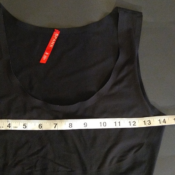 SPANX | Tops | Spanx Small Compression Tank | Poshmark